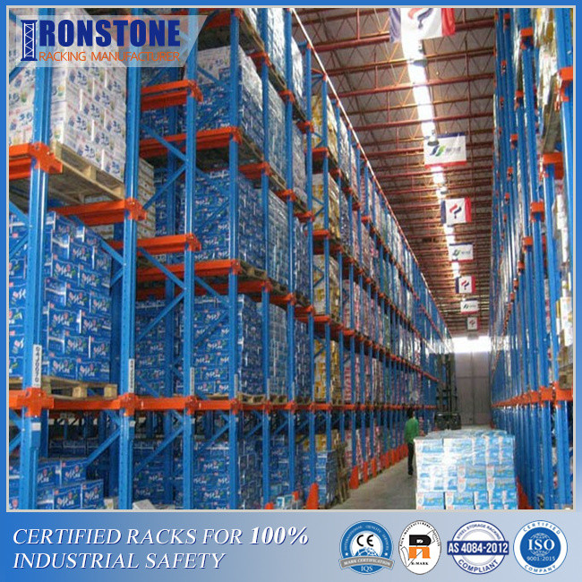 Aksesoris Rak Pallet Industri Pelindung Tegak Dan Penjaga Kolom Untuk ...