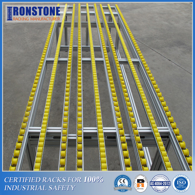 Sistem Racking Aliran Karton Dinamis Tipe Baru Dengan Biaya Tenaga ...